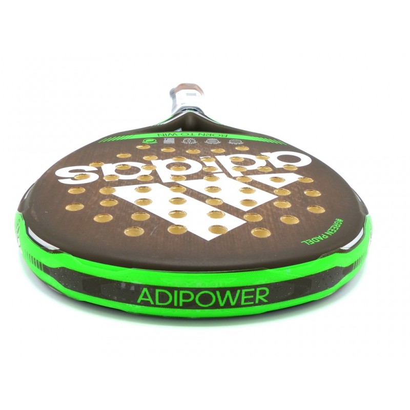 Adidas Padel Racket Adipower Green padel