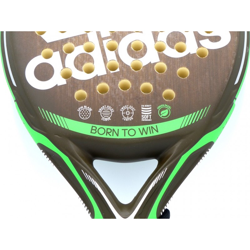 Adidas Padel Racket Adipower Green padel