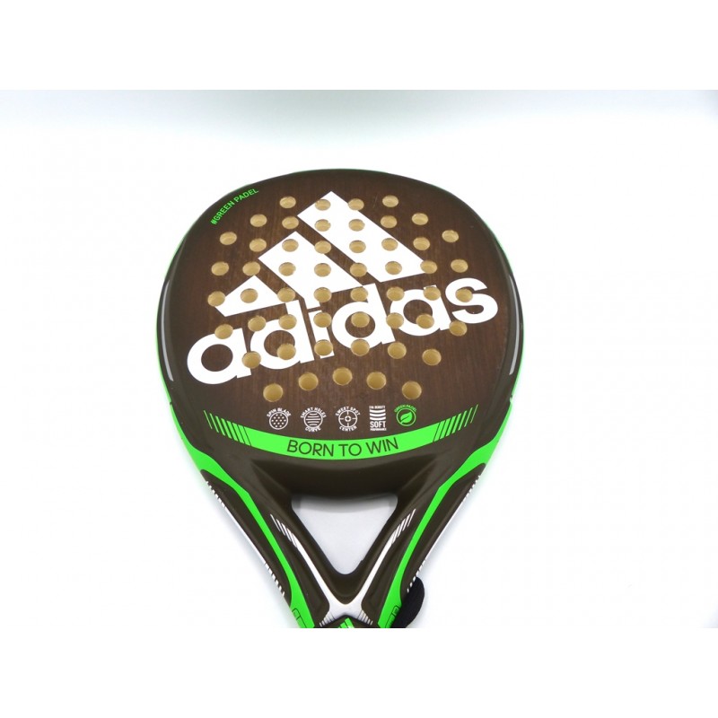 Adidas Padel Racket Adipower Green padel