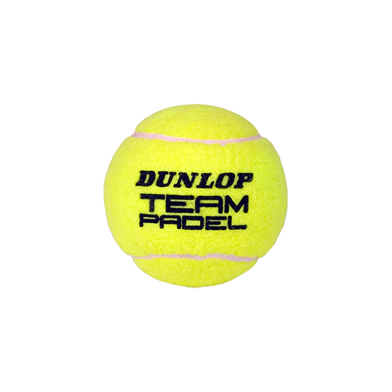 Dunlop Team Padel ballen