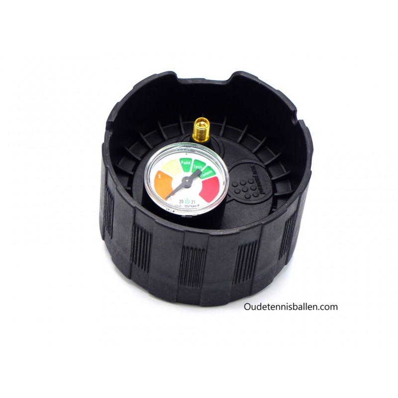 Pascal Box is a patented pressure charger